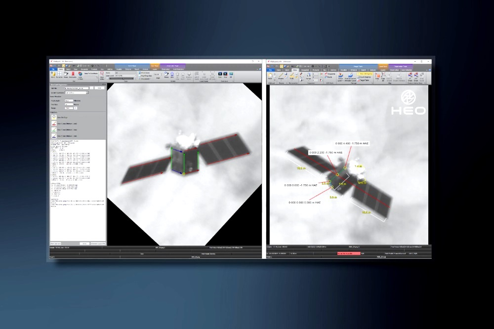 BAE Systems and HEO to advance space domain imagery - ADS Advance